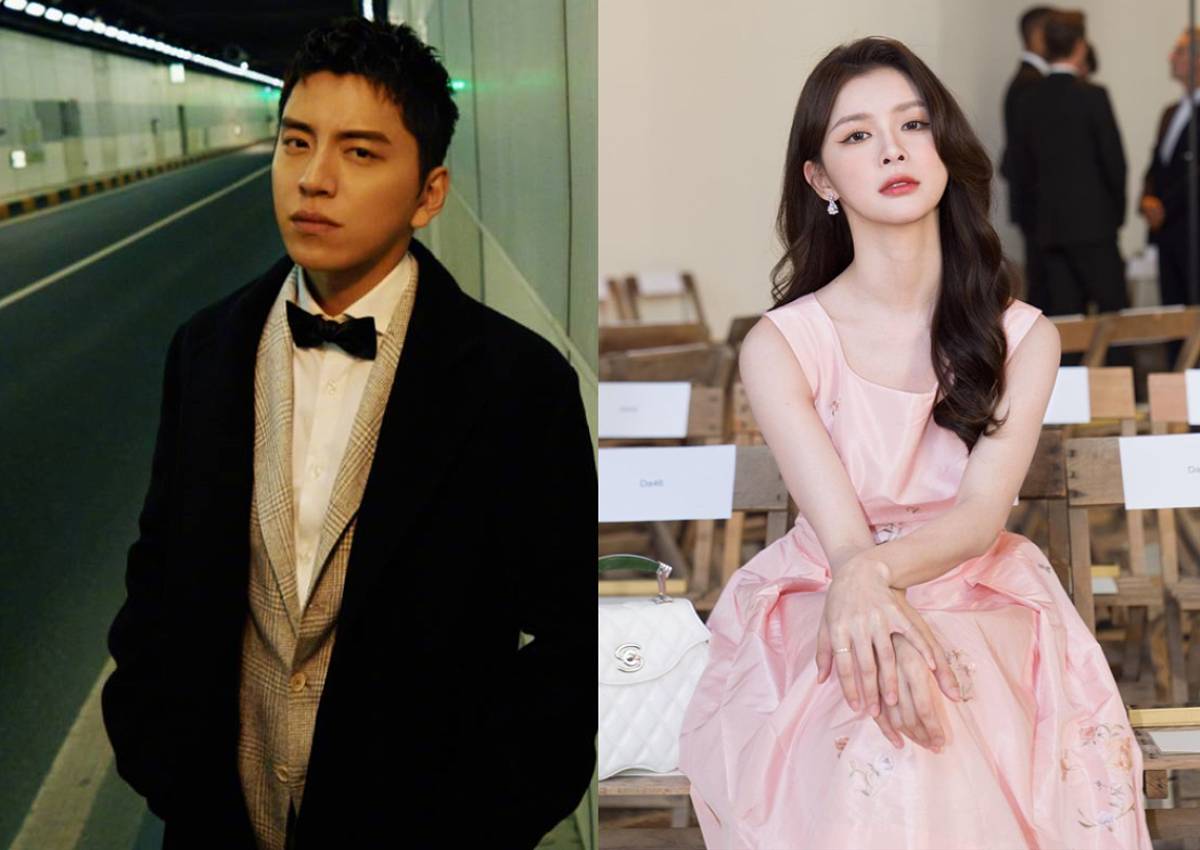 'Even his girlfriend is different': Nick Cheung confirms Talu Wang and Joey Chua have broken up ...